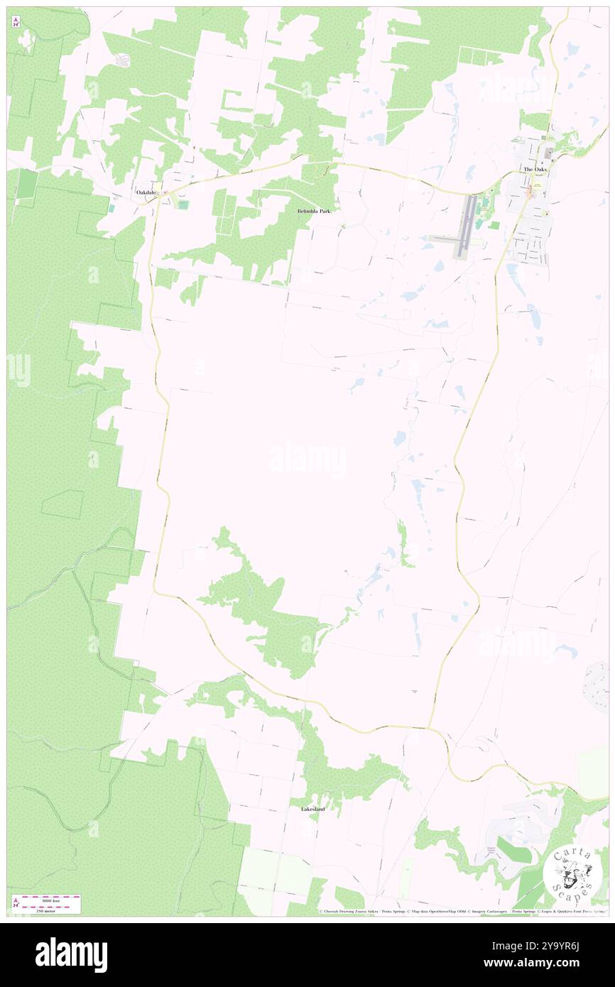 Craigend, Wollondilly, AU, Australia, New South Wales, S 34 7' 0'', N ...
