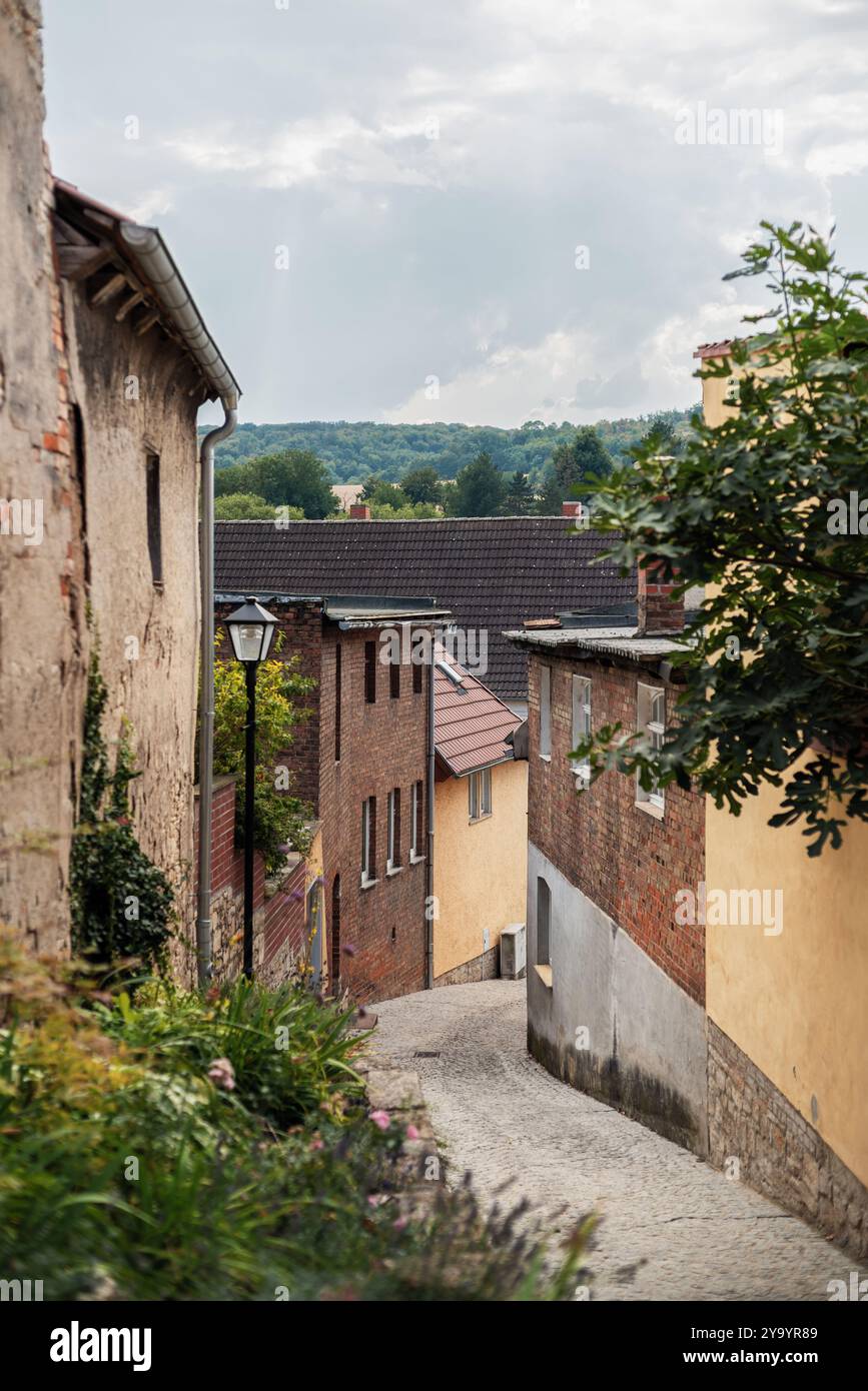 Cobbled streets germany hi-res stock photography and images - Alamy