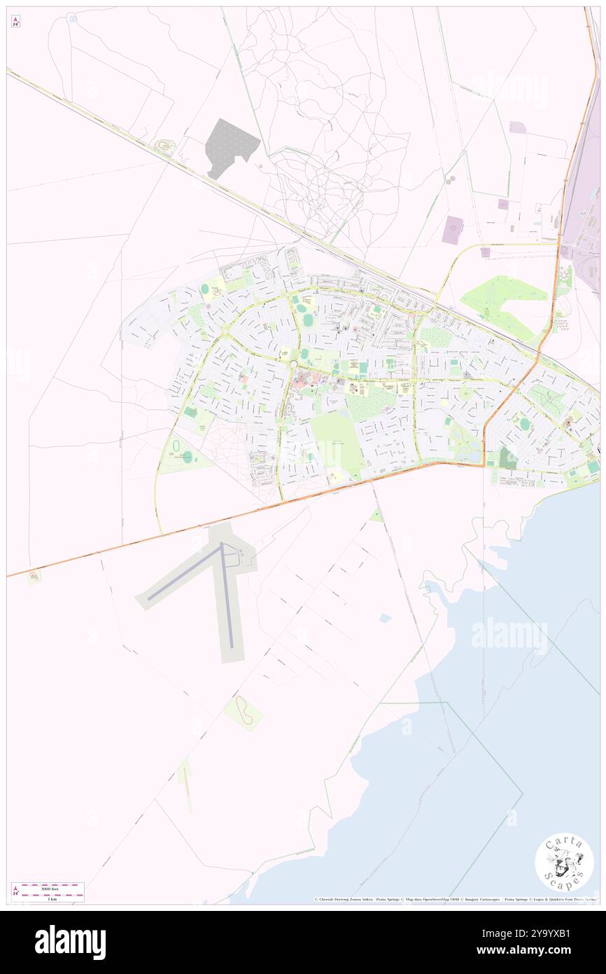 Long Street Primary School, Whyalla, AU, Australia, South Australia, S ...