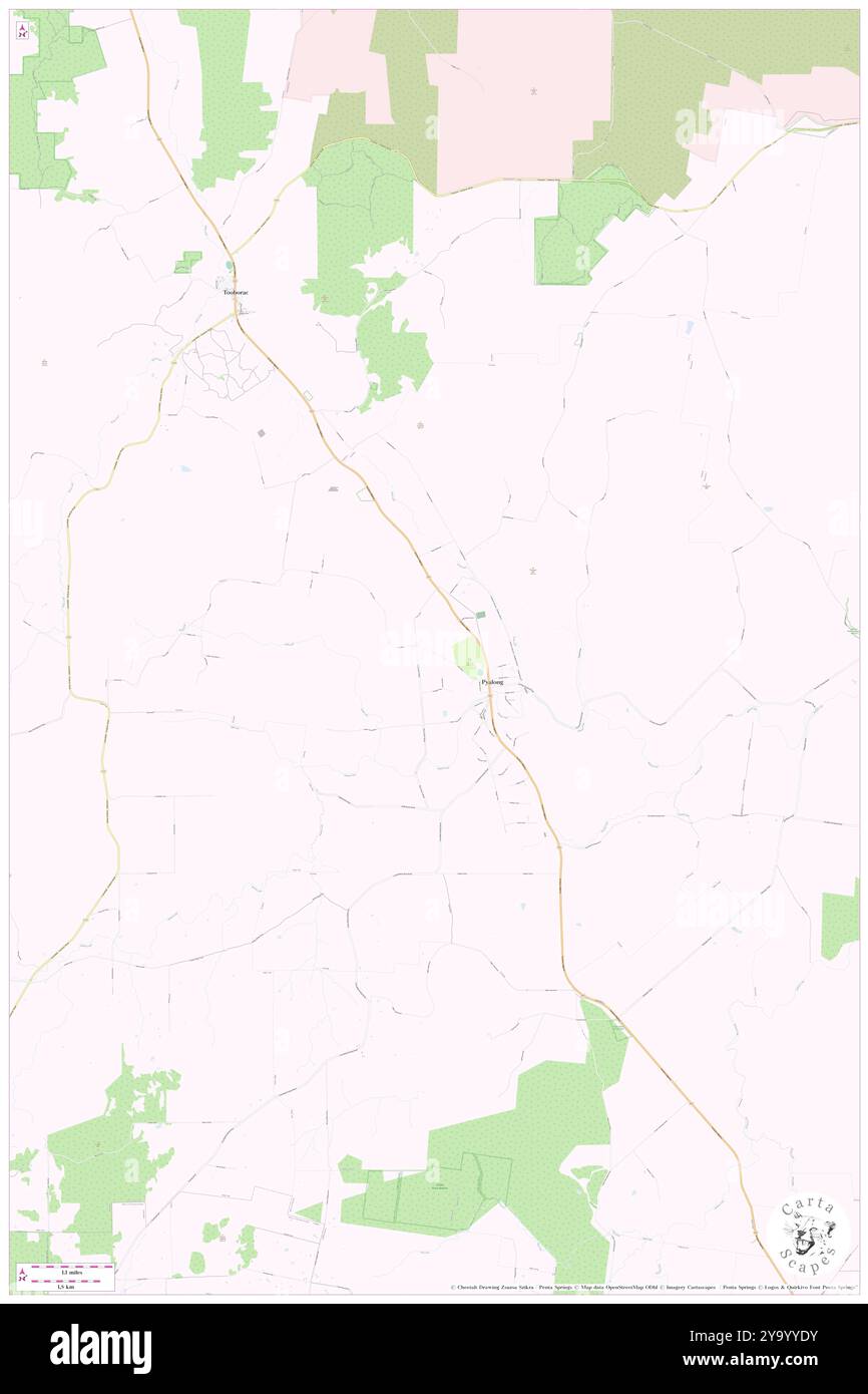 Pyalong, Mitchell, AU, Australia, Victoria, S 37 6' 46'', N 144 51' 8 ...