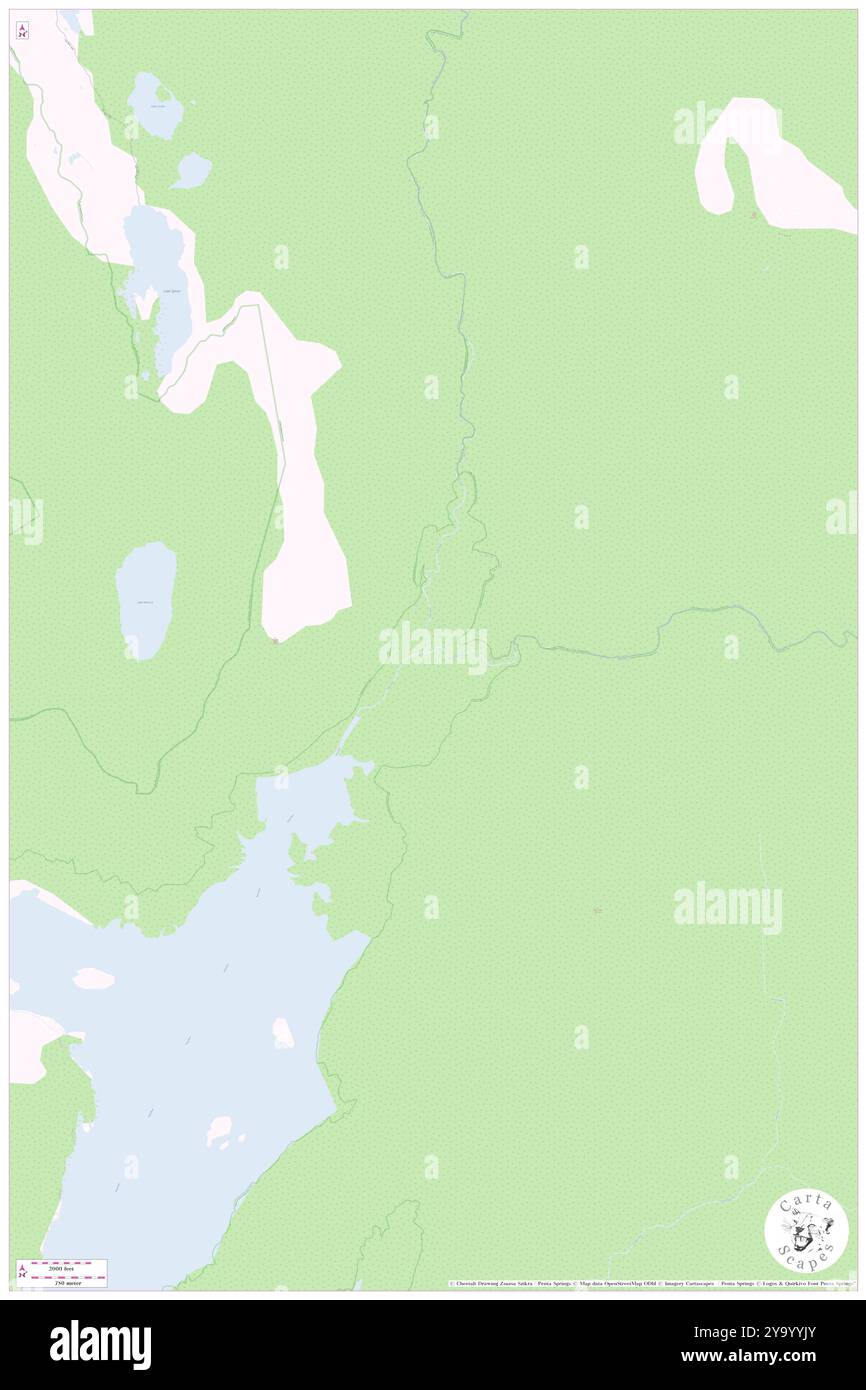 South Eldon River, , AU, Australia, Tasmania, S 42 0' 45'', N 145 41 ...