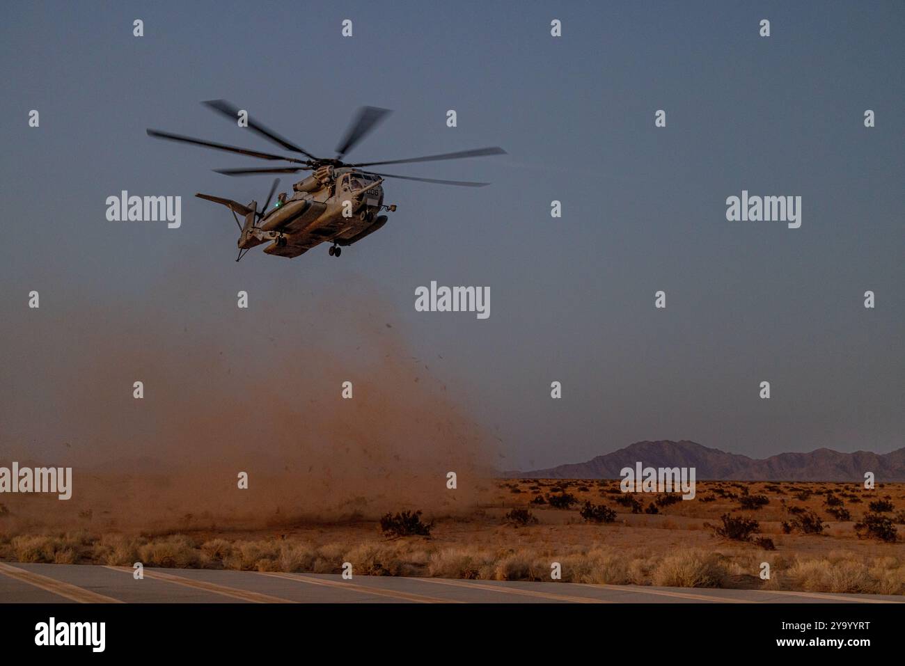 U.S. Marines with Marine Aviation Weapons and Tactics Squadron One ...