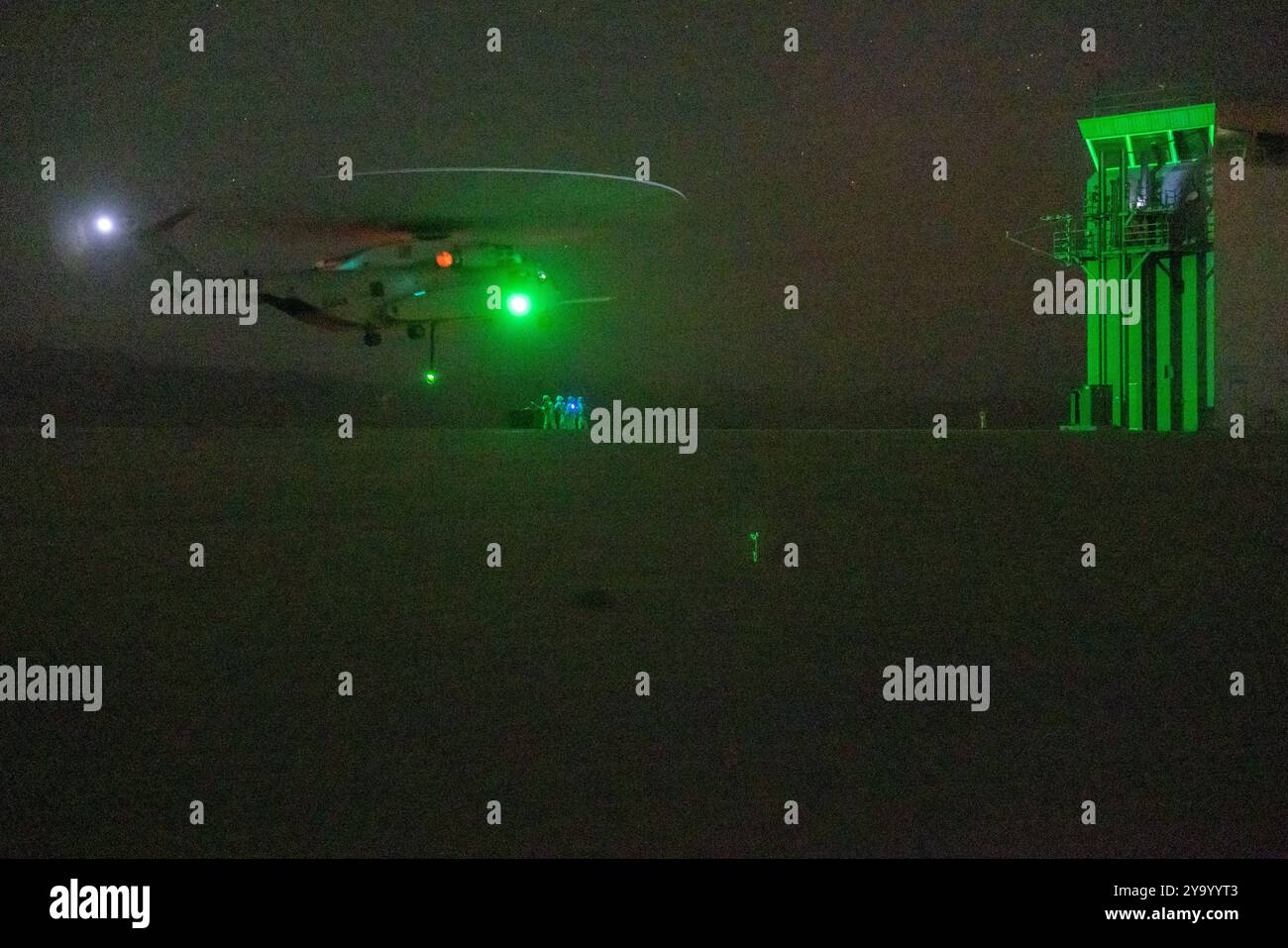 U.S. Marines with 8th Engineer Support Battalion, Combat Logistics ...