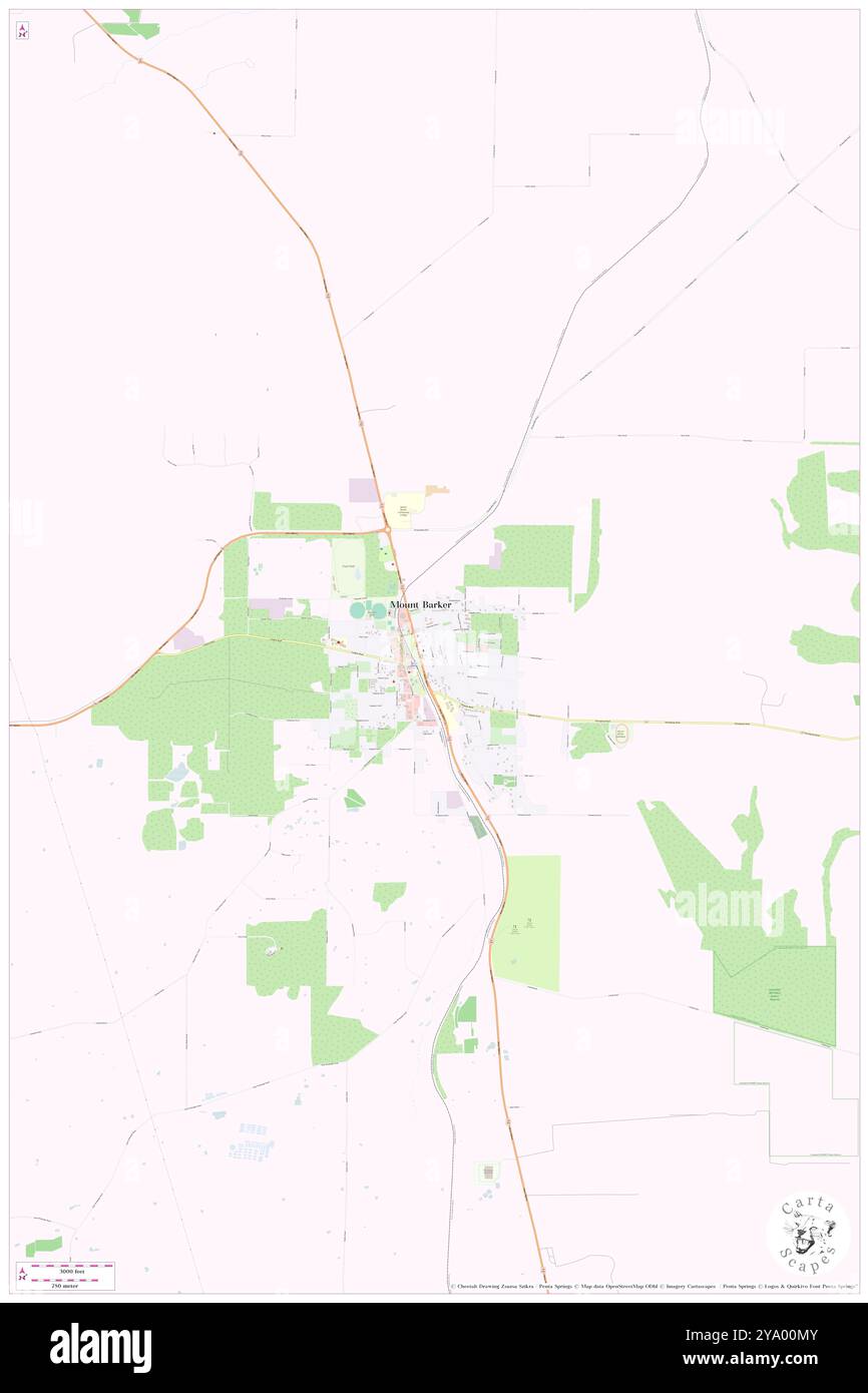 Cooinda Aboriginal Pre-School, Plantagenet Shire, AU, Australia ...