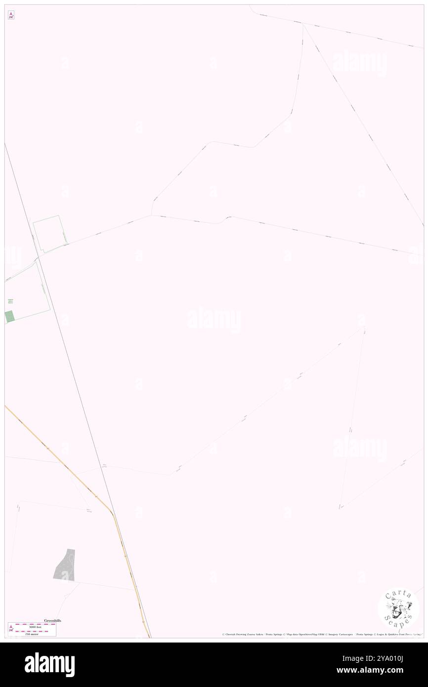 Map of carrathool Cut Out Stock Images & Pictures - Alamy