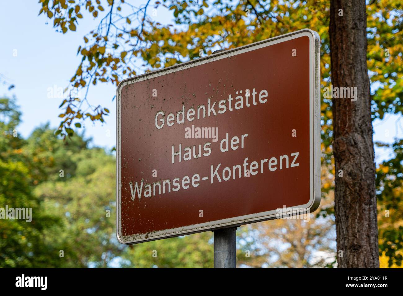 Berlin 2024: House of the Wannsee Conference Memorial and Educational ...