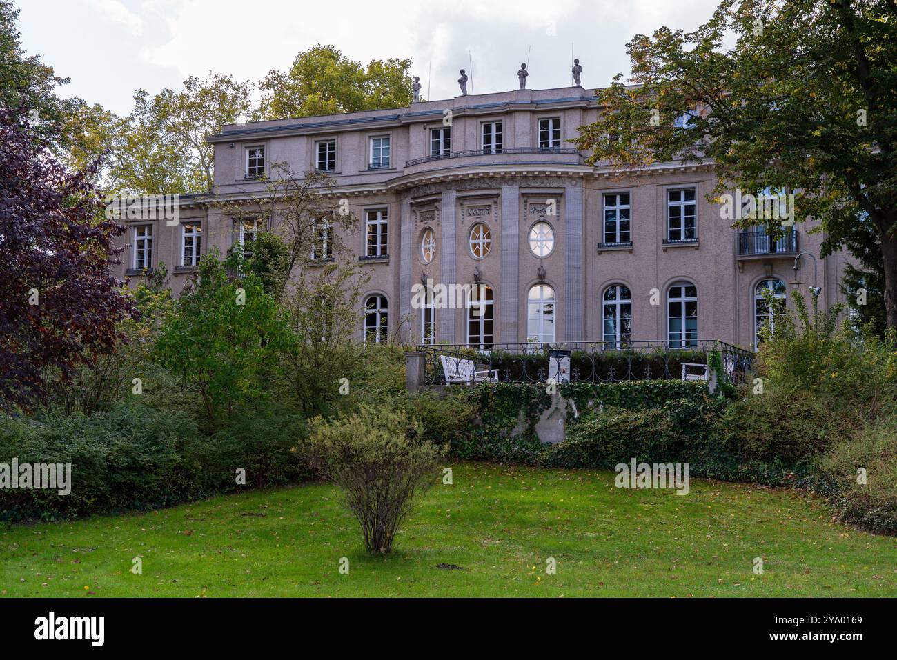 Berlin 2024: House of the Wannsee Conference Memorial and Educational ...