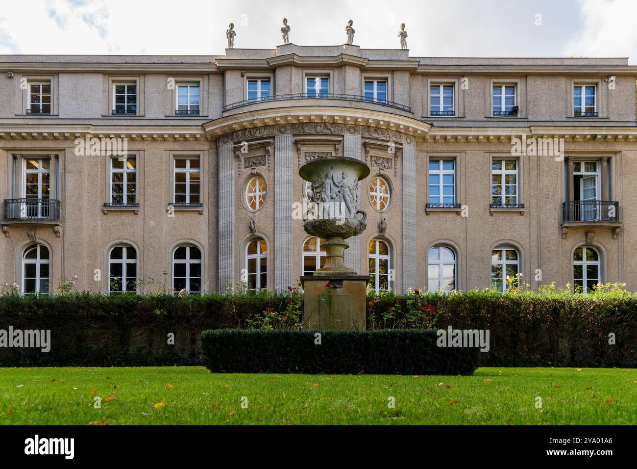 Berlin 2024: House of the Wannsee Conference Memorial and Educational ...