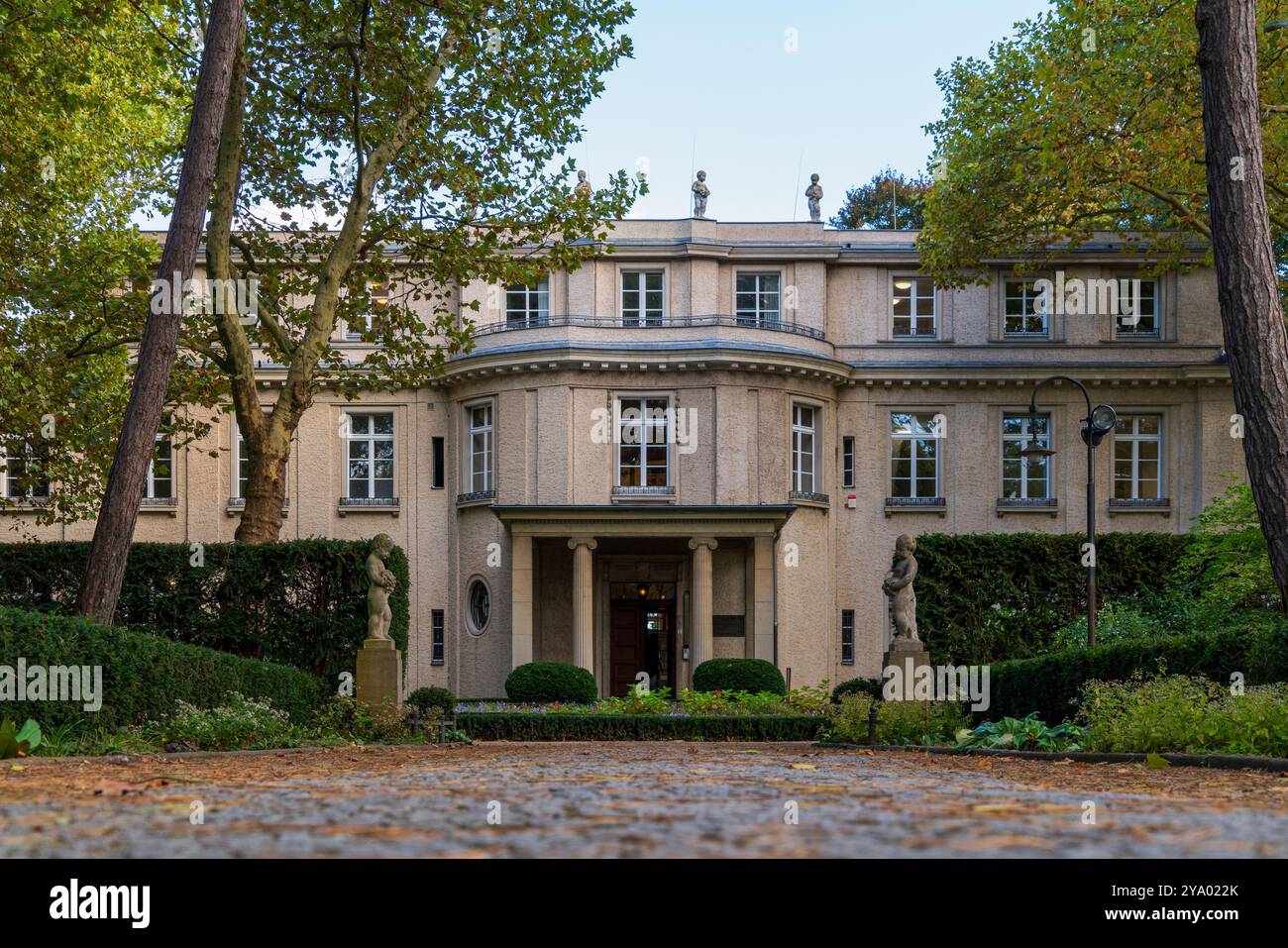 Berlin 2024: House of the Wannsee Conference Memorial and Educational ...