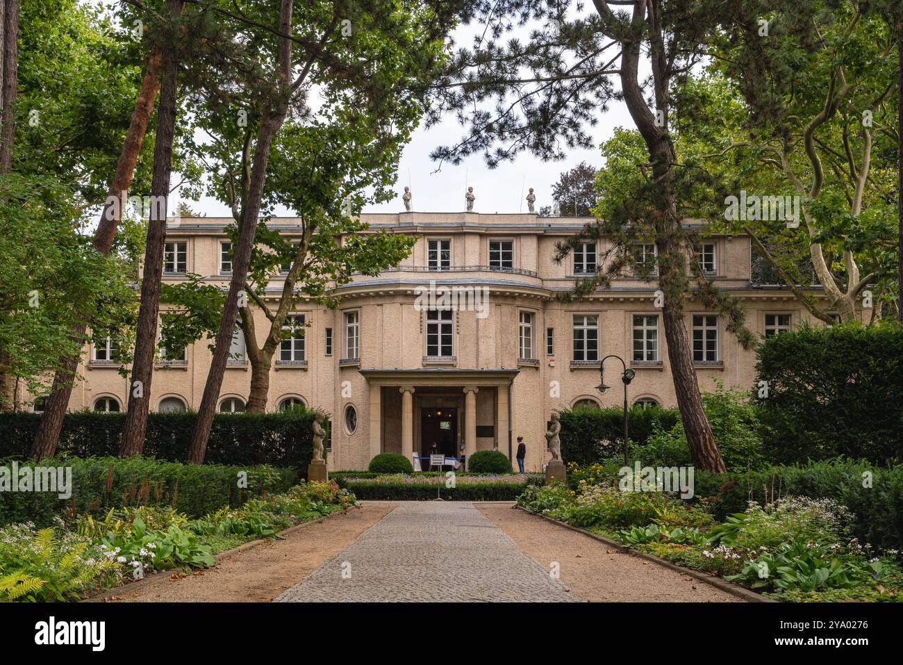 Berlin 2024: House of the Wannsee Conference Memorial and Educational ...