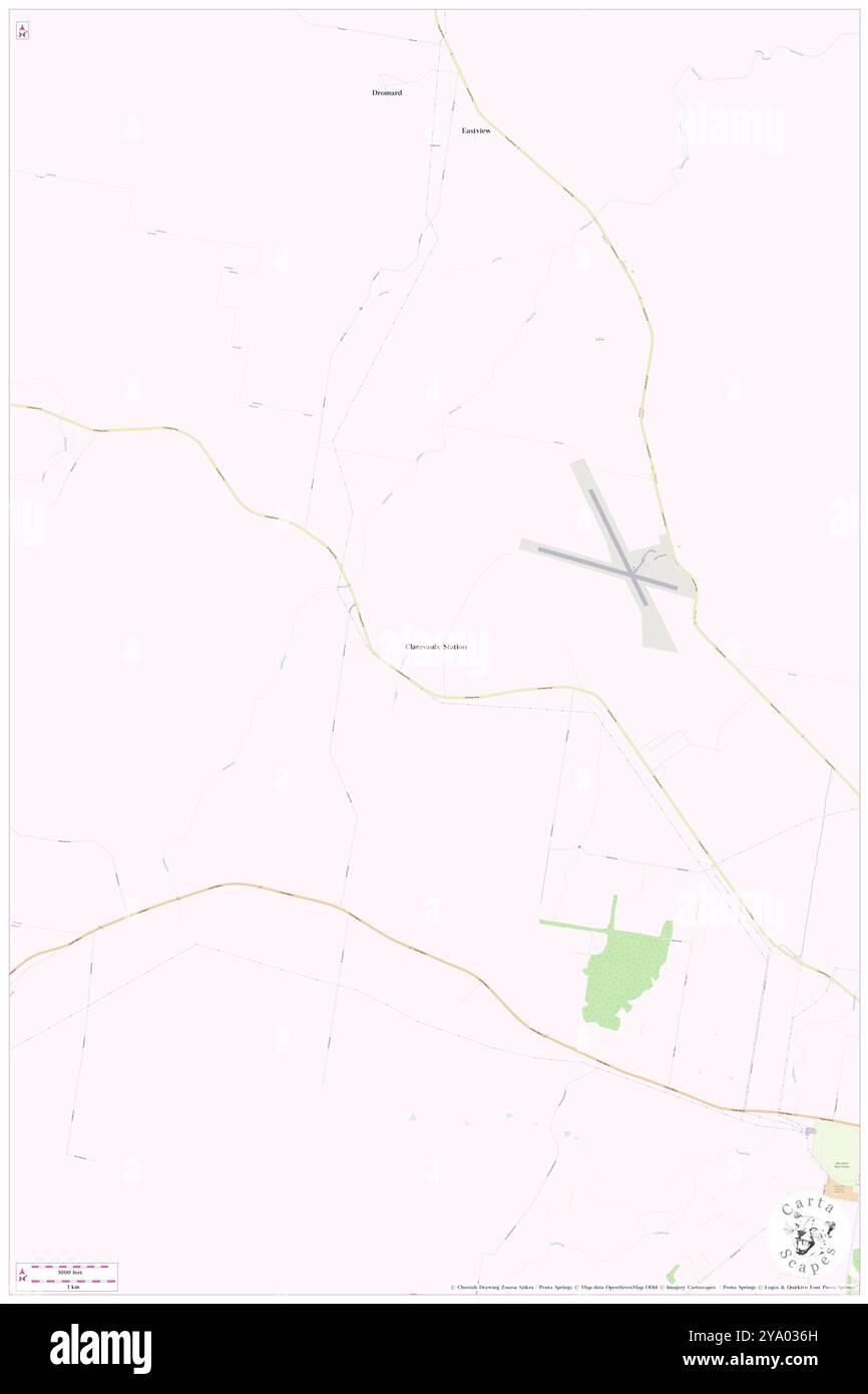 Clarevaulx, Glen Innes Severn, AU, Australia, New South Wales, S 29 41 ...