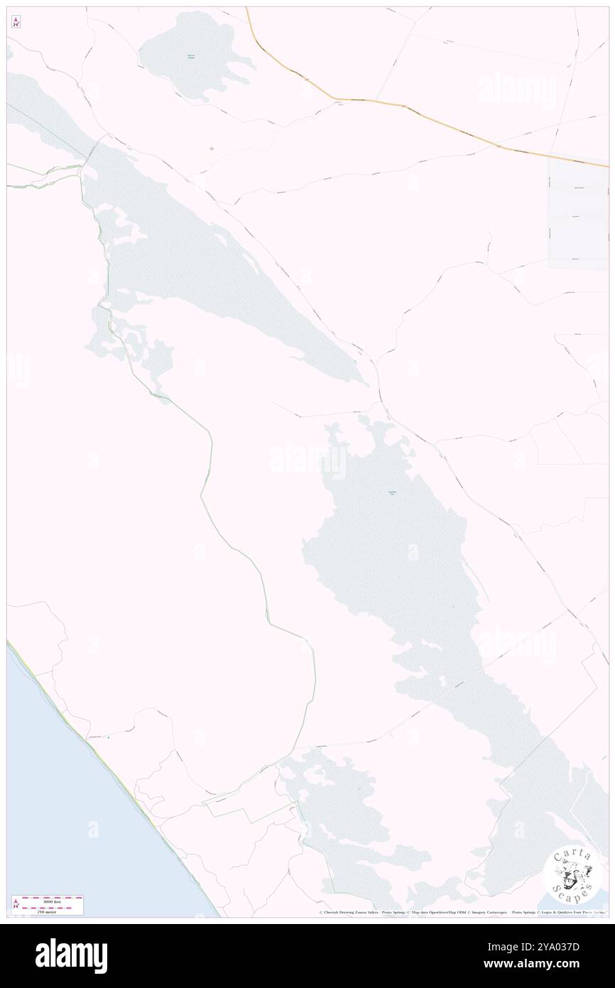 Homestead Hill, Wattle Range, AU, Australia, South Australia, S 37 37 ...