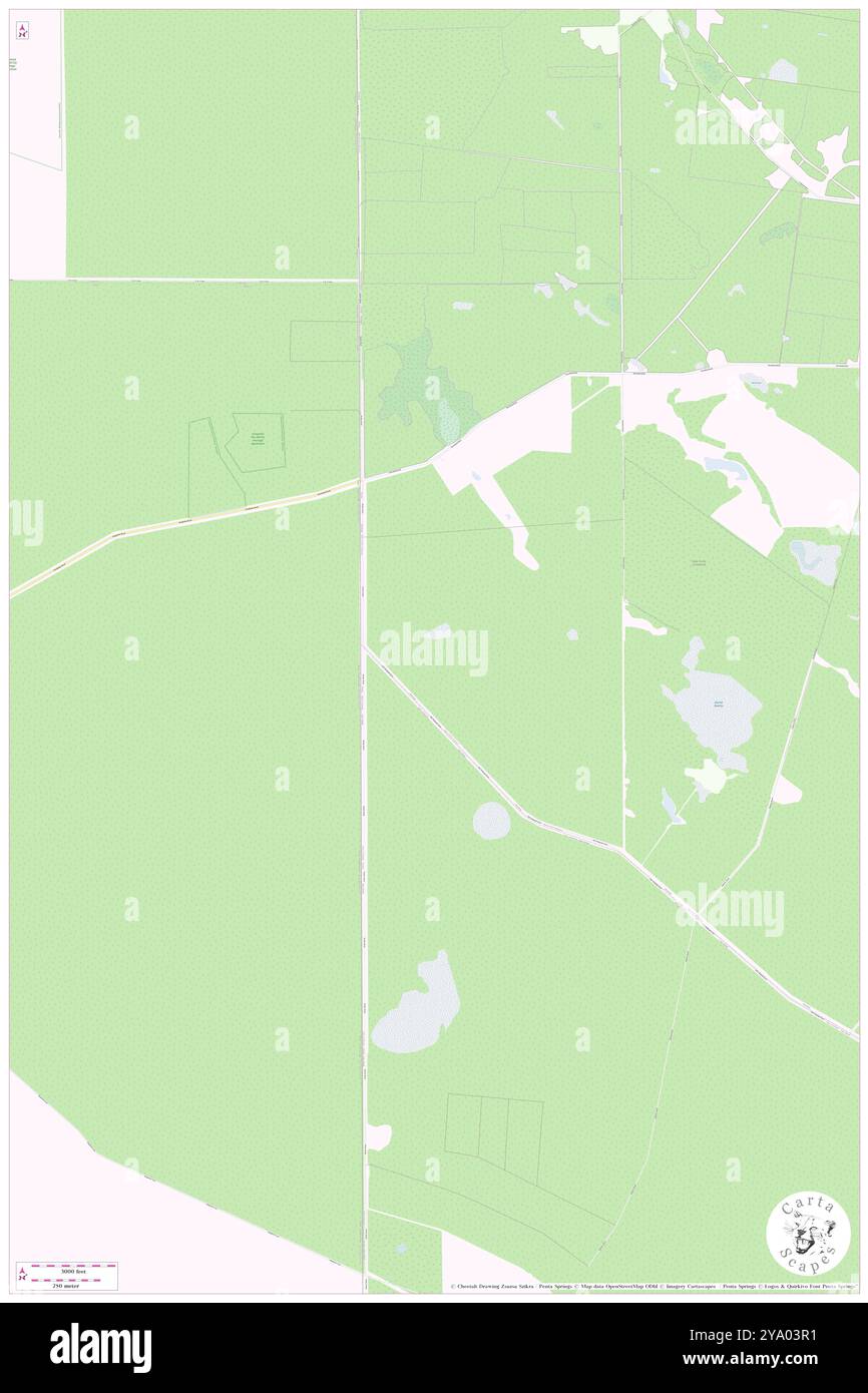 Nyoka, West Wimmera, AU, Australia, Victoria, S 37 21' 31'', N 140 58 ...