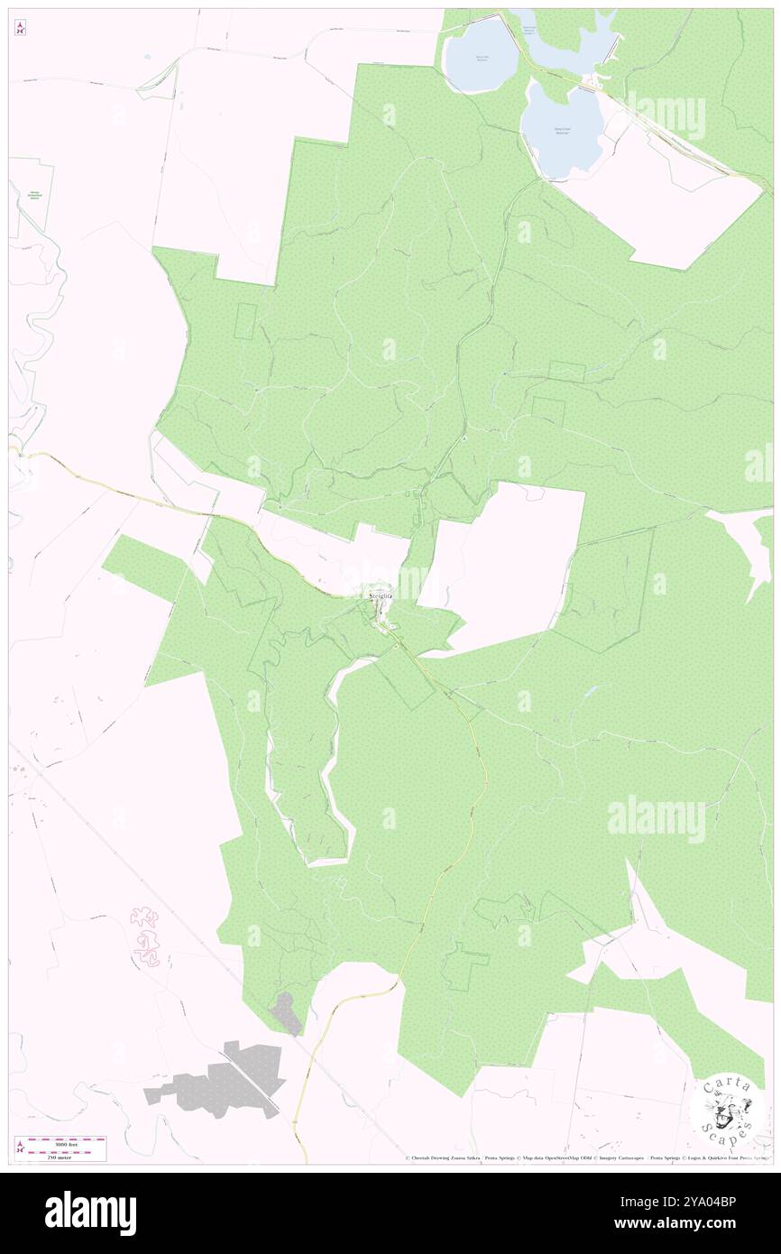 Newchum Bridge, Golden Plains, AU, Australia, Victoria, S 37 52' 30 ...