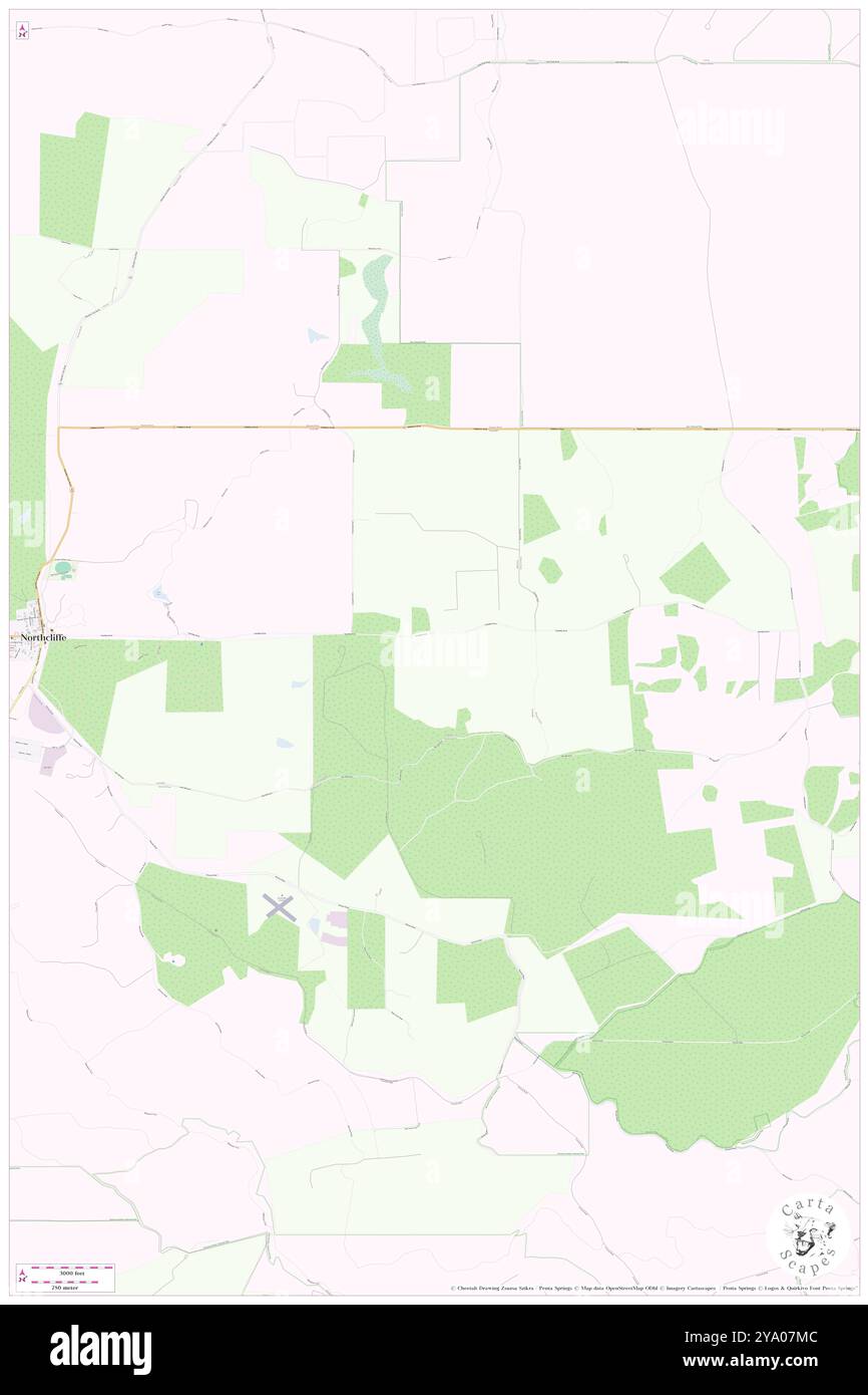 Greenhaven, Manjimup, AU, Australia, Western Australia, S 34 38' 4'', N ...