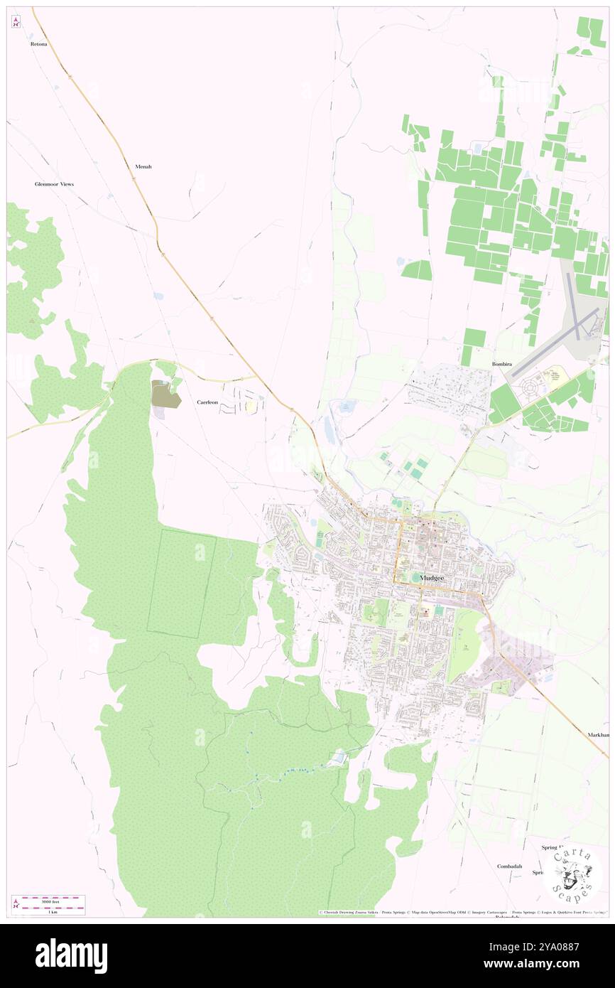 Mudgee High School, Mid-Western Regional, AU, Australia, New South ...