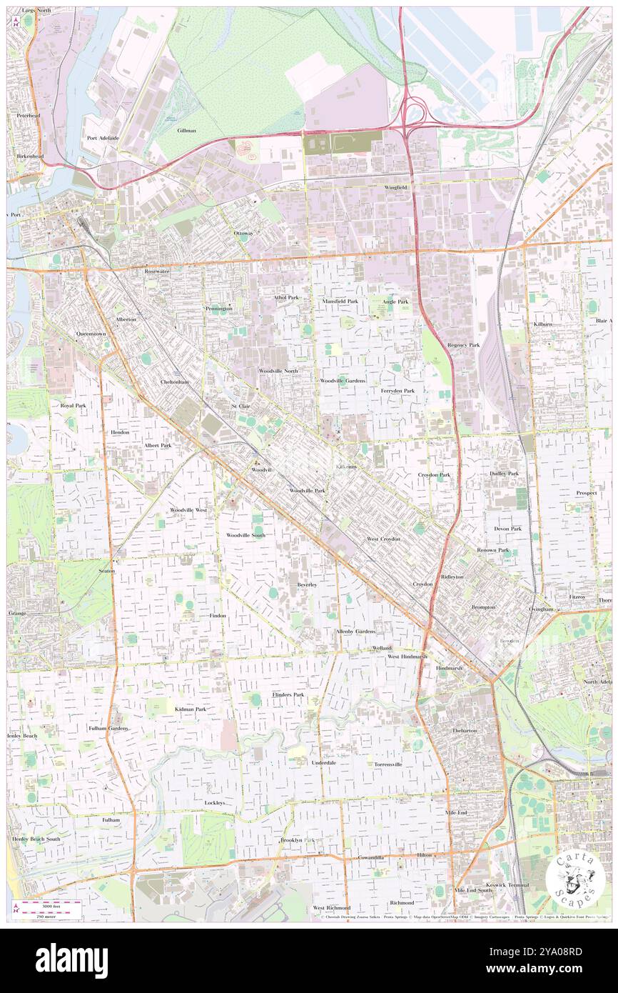 White Friars School, Charles Sturt, AU, Australia, South Australia, S ...