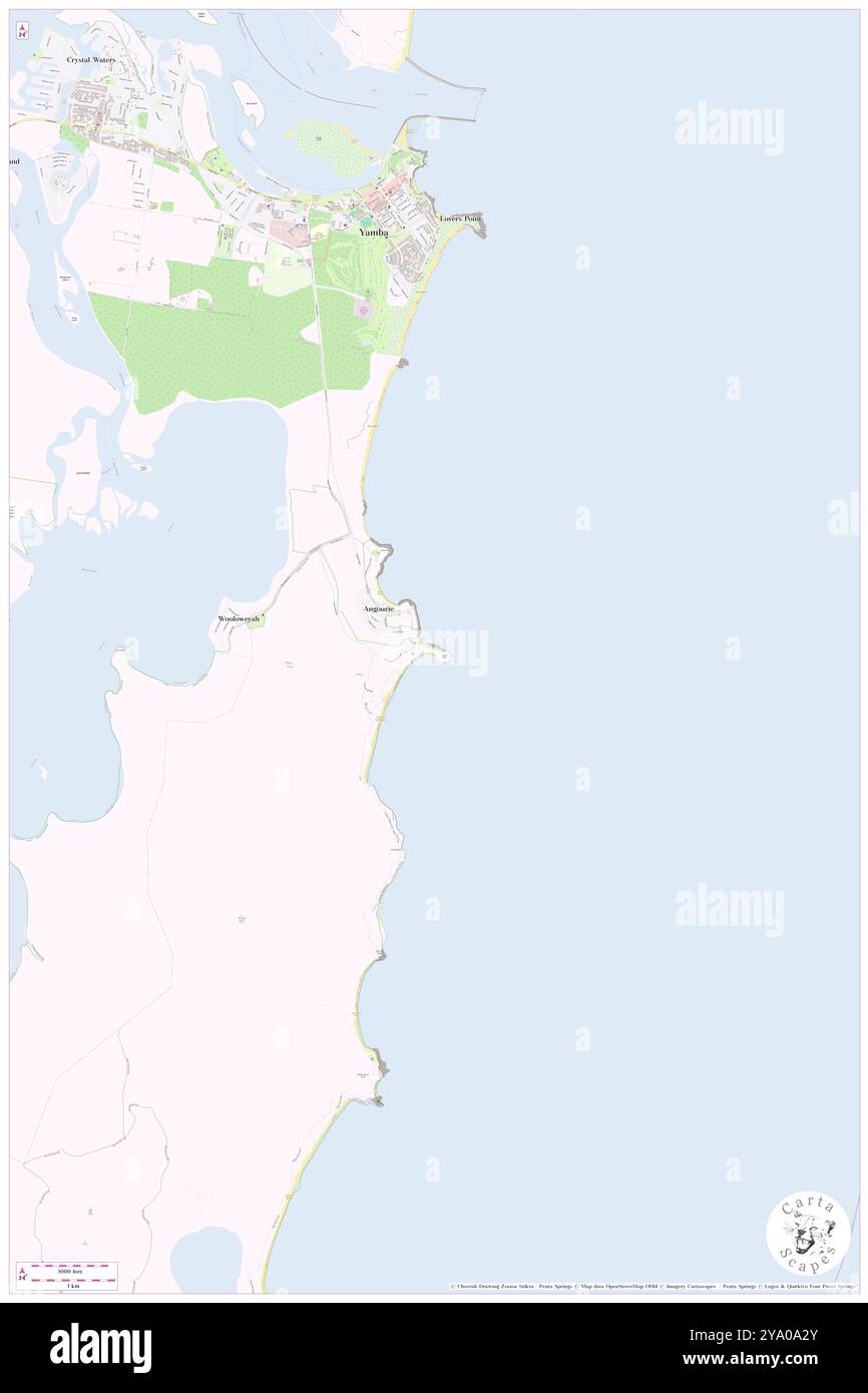 Angourie point hi-res stock photography and images - Alamy