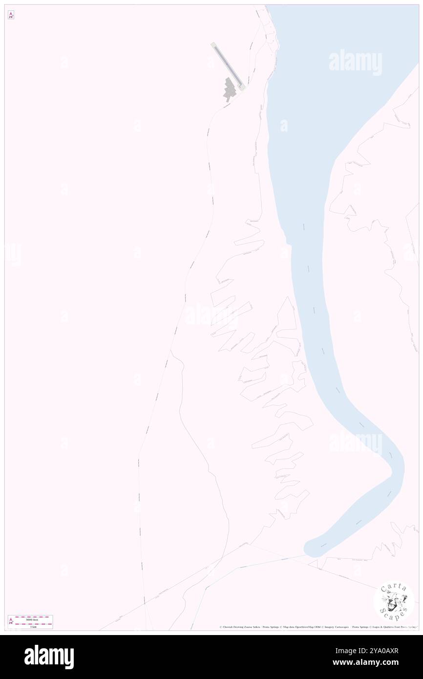 Mapoon, Mapoon, AU, Australia, Queensland, S 12 6' 34'', N 141 54' 7 ...