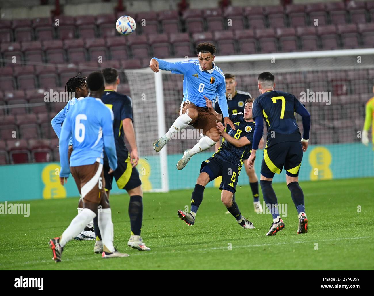 Edinburghmario hi-res stock photography and images - Alamy