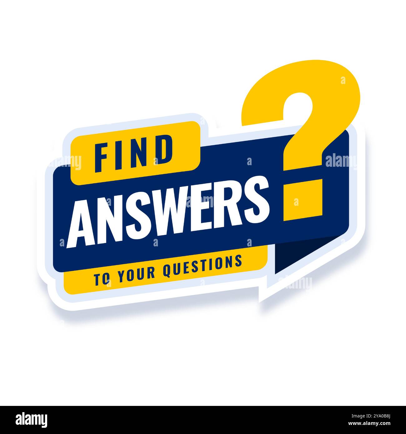 question mark sign concept background find answers vector Stock Vector ...