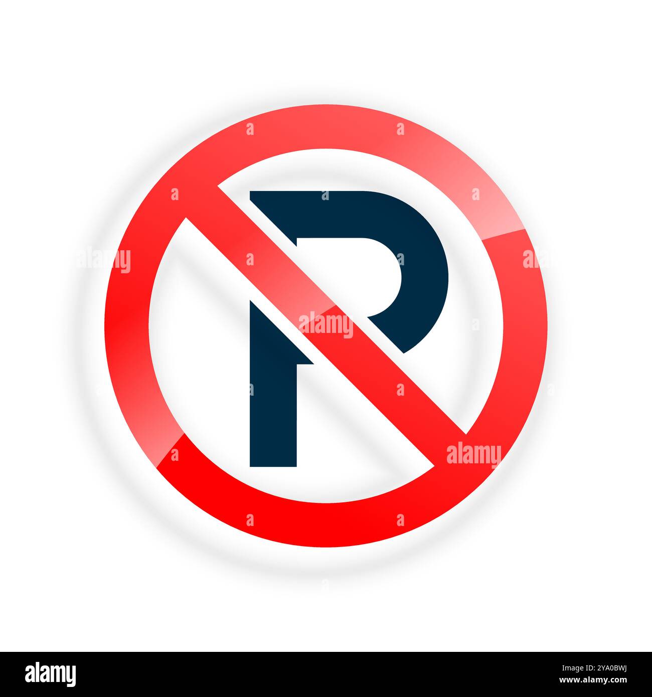 No traffic zone Stock Vector Images - Alamy