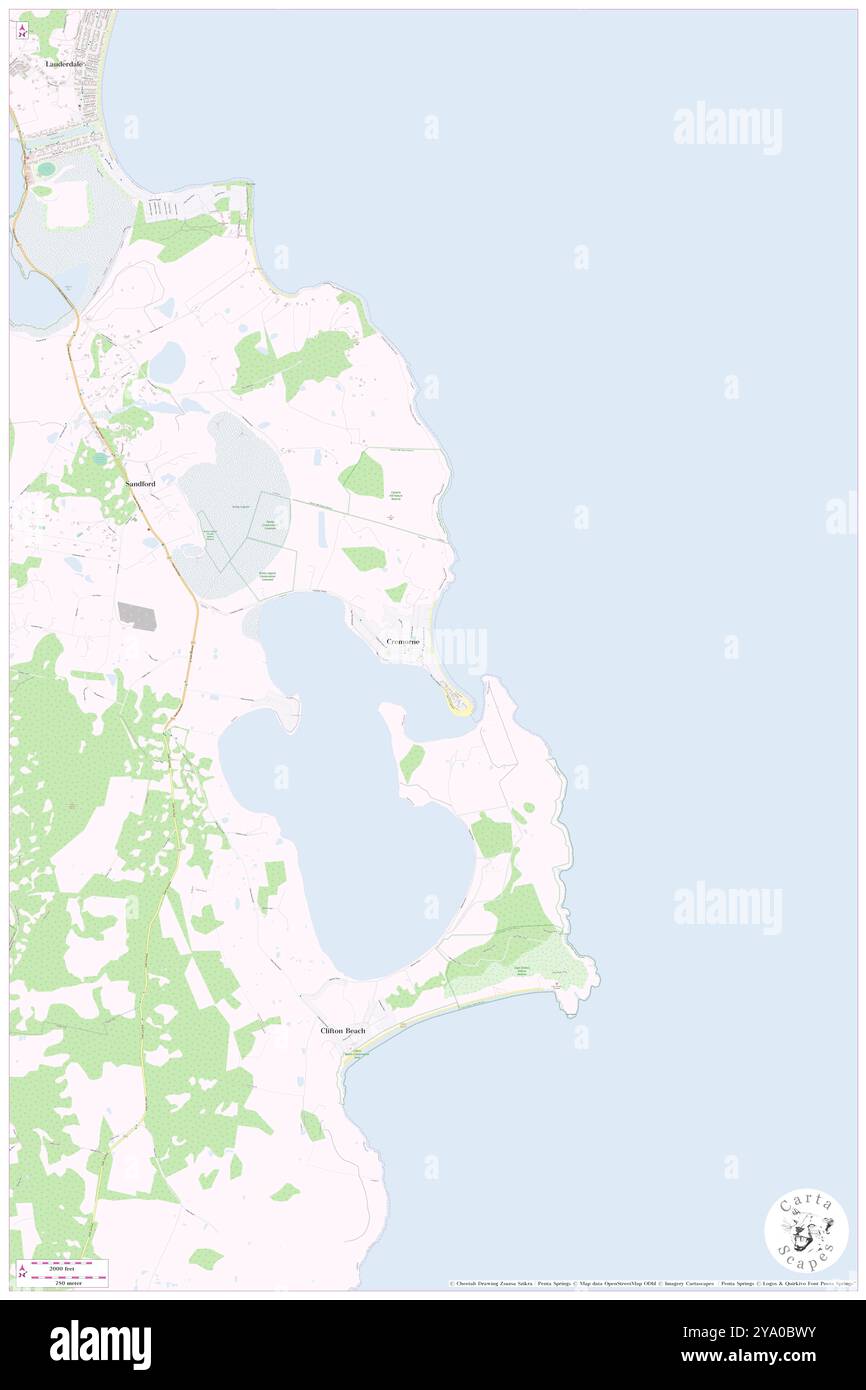 Cremorne beach hi-res stock photography and images - Alamy