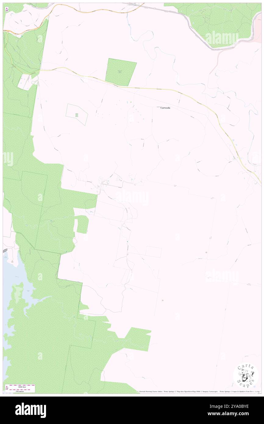 Taliesin Hills, Queanbeyan-Palerang Regional, AU, Australia, New South ...