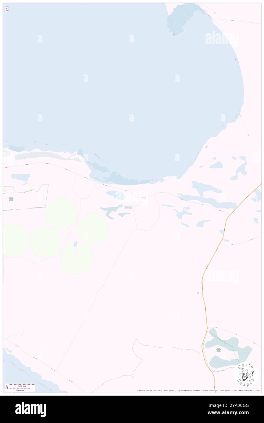 Old Poltalloch, The Coorong, AU, Australia, South Australia, S 35 29 ...