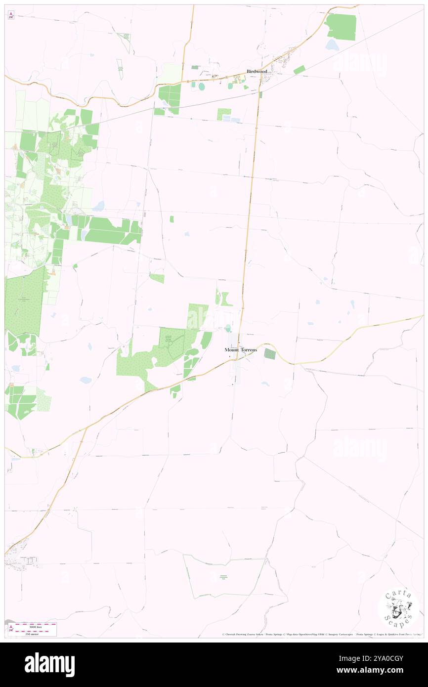 Mount Torrens Railway Station, Adelaide Hills, AU, Australia, South ...