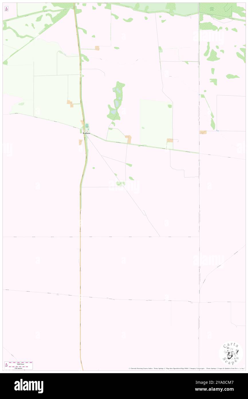 Rosslea, Lower Eyre Peninsula, AU, Australia, South Australia, S 34 3 ...
