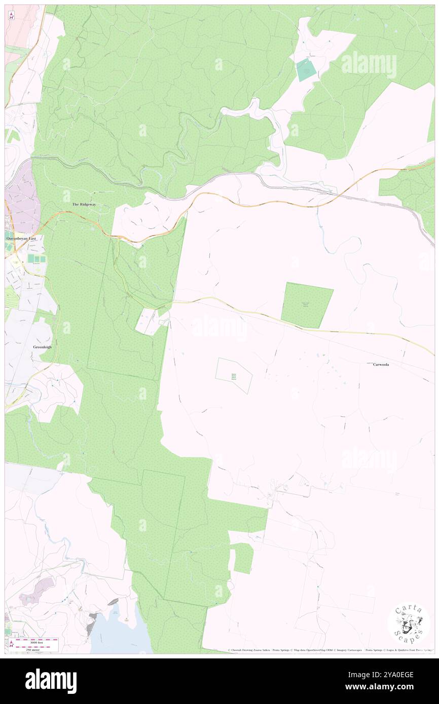 Narrambla, Queanbeyan-Palerang Regional, AU, Australia, New South Wales ...
