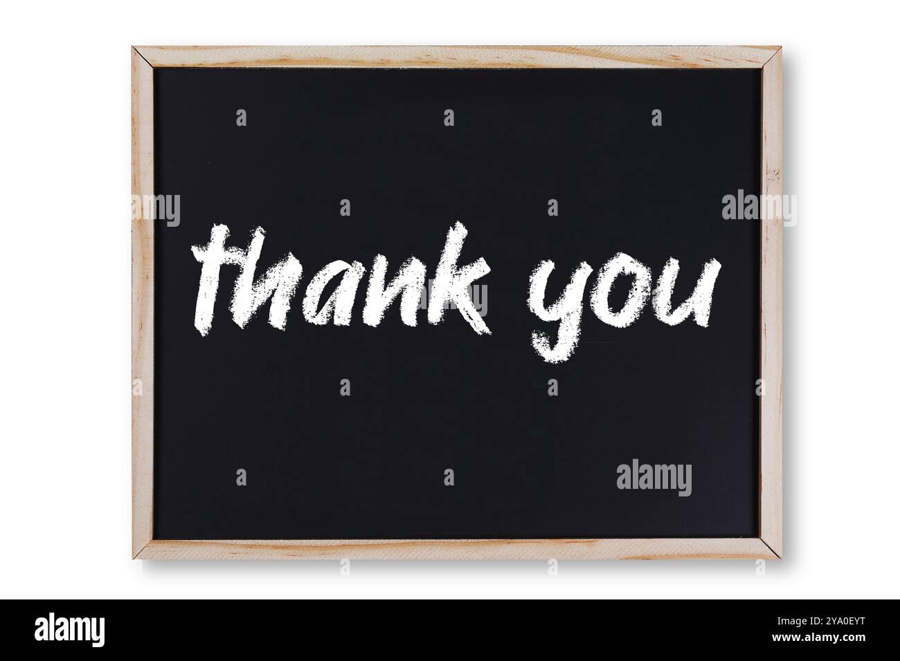 Thank you teacher card Cut Out Stock Images & Pictures - Alamy
