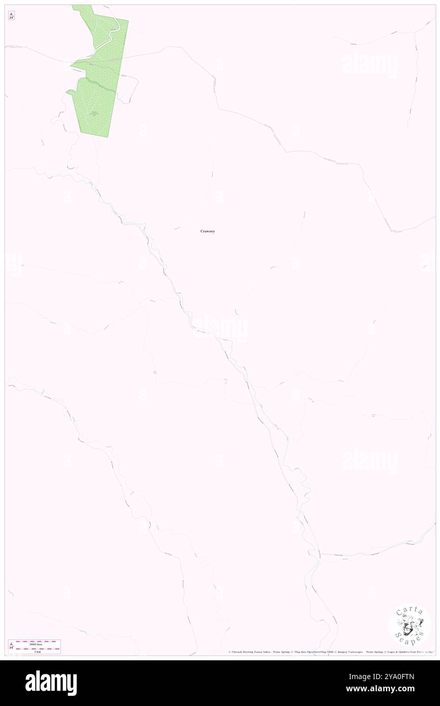 North Glen Dhu, Upper Hunter Shire, AU, Australia, New South Wales, S ...