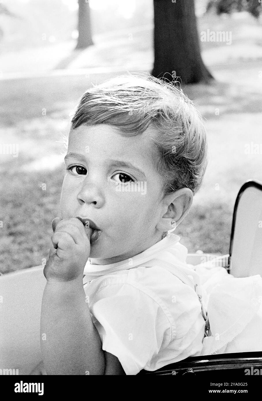 1960s finger black white hi-res stock photography and images - Alamy