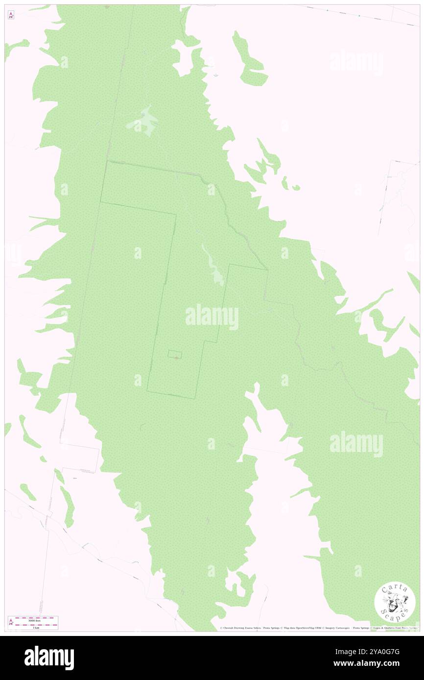 Taggarts Mountain, Liverpool Plains, AU, Australia, New South Wales, S ...