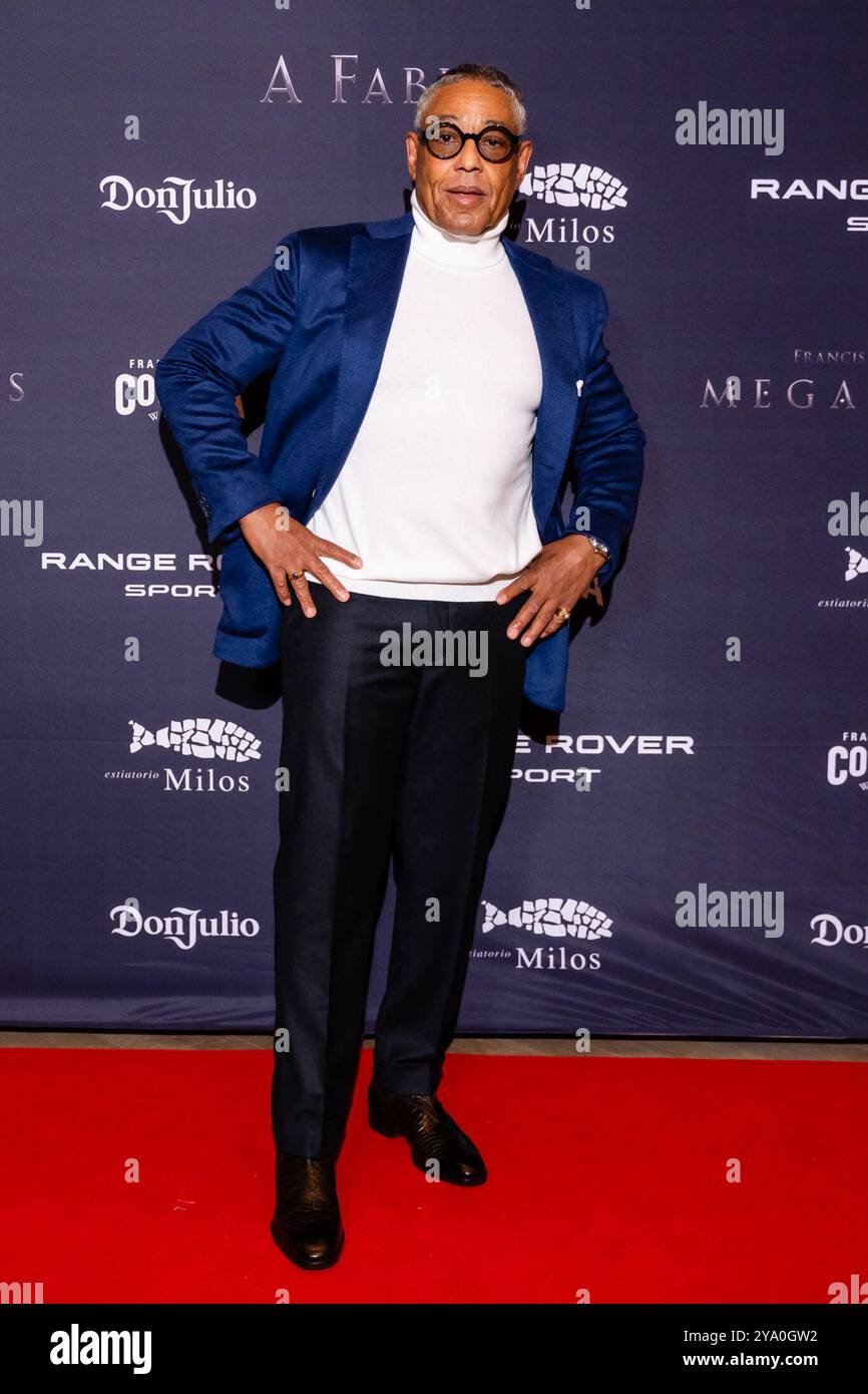 Lionsgate pre-reception for “Megalopolis” hosted at Milos Toronto ...