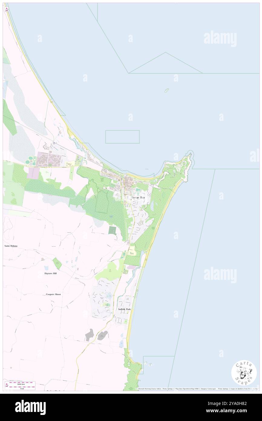 Harkaway Holiday House, Byron Shire, AU, Australia, New South Wales, S ...