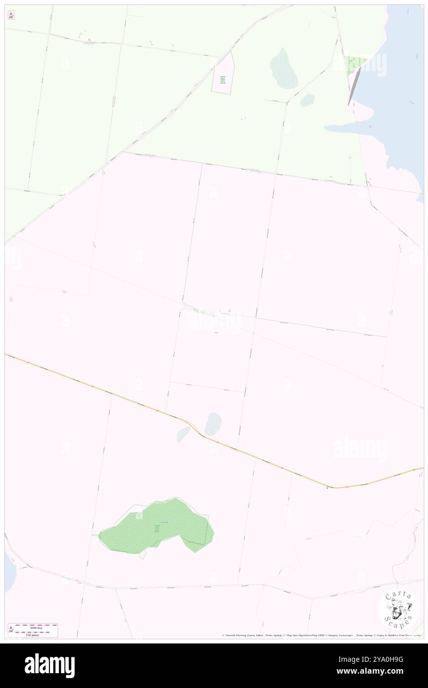 Moolort, Central Goldfields, AU, Australia, Victoria, S 37 3' 13'', N ...