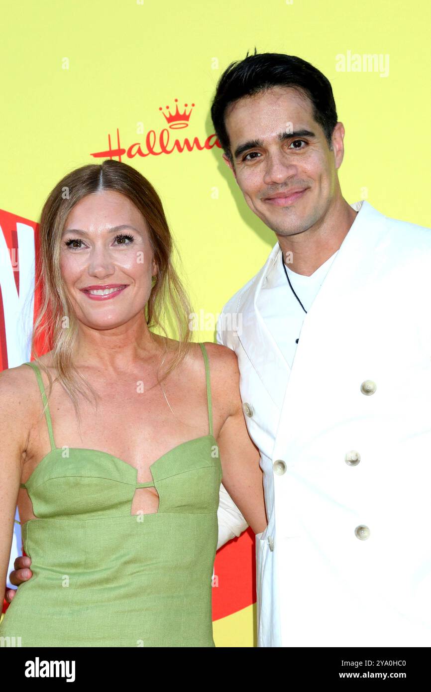 The Chicken Sisters Hallmark Series Premiere at NeueHouse on September ...