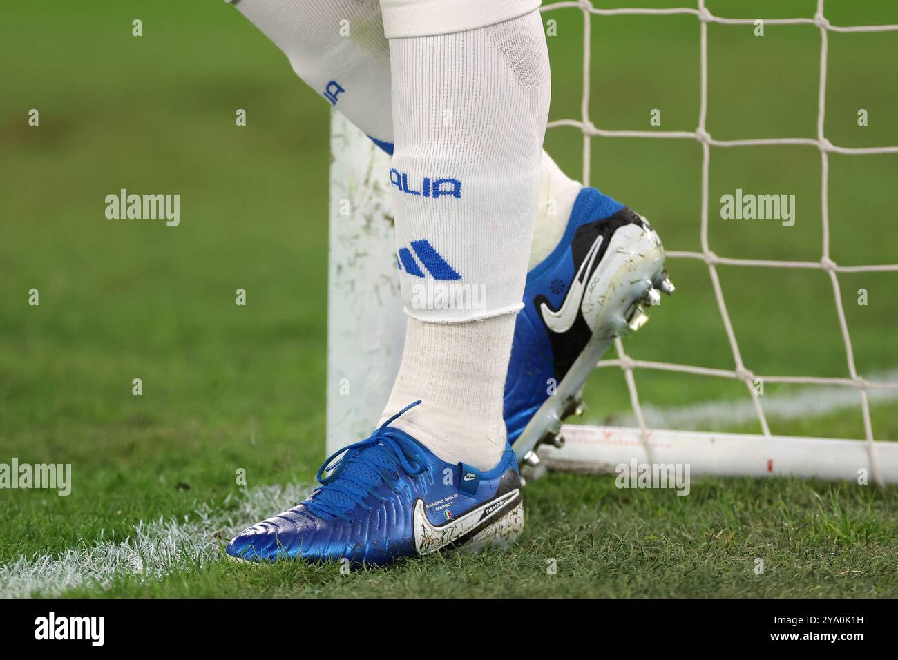 Stadio nike hi-res stock photography and images - Alamy