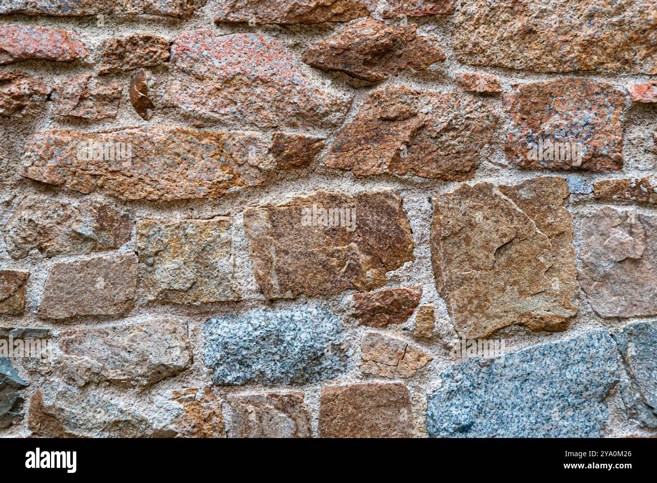 Old stone or rock wall background. Ancient masonry pattern texture ...