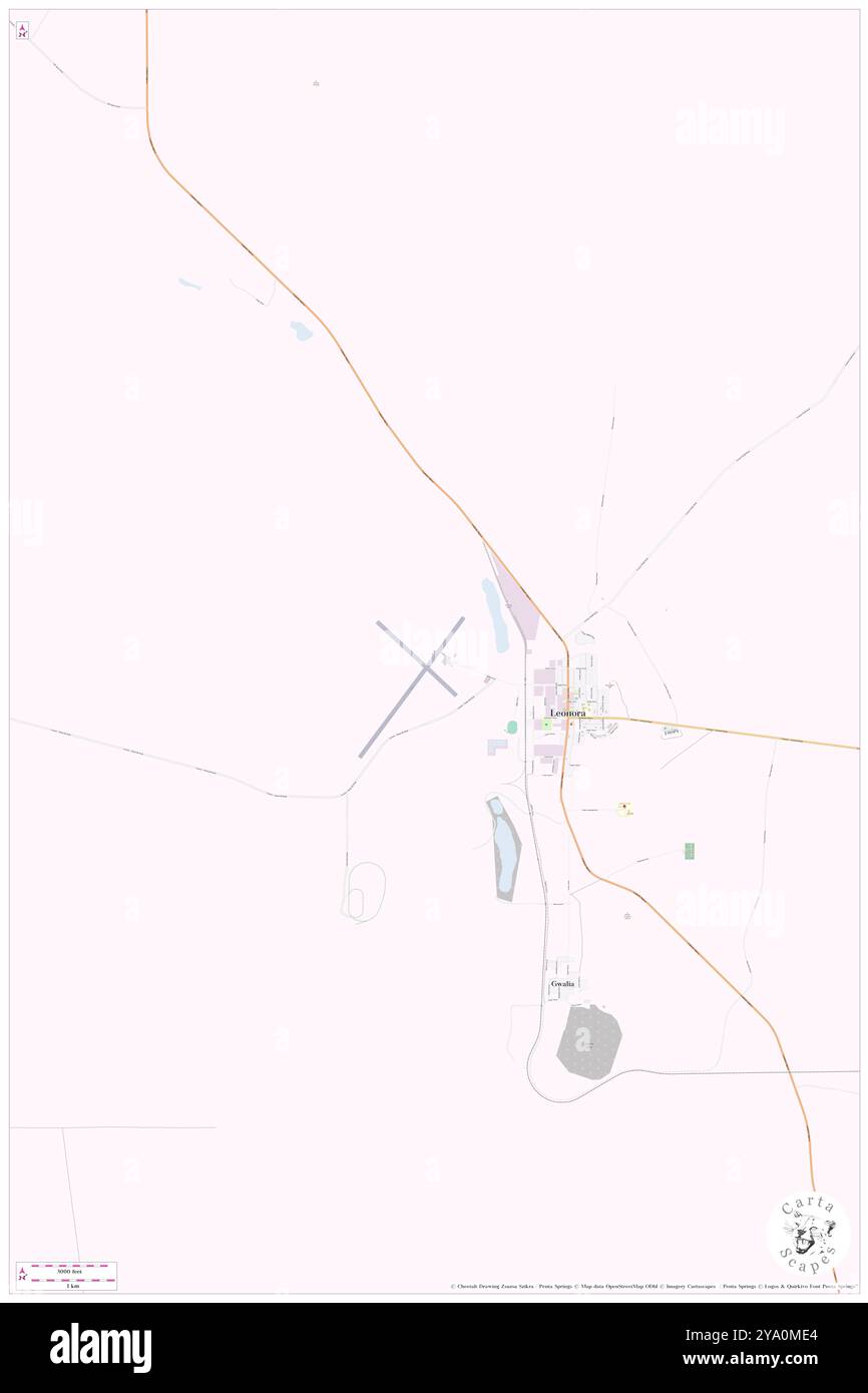 Leonora airport hi-res stock photography and images - Alamy