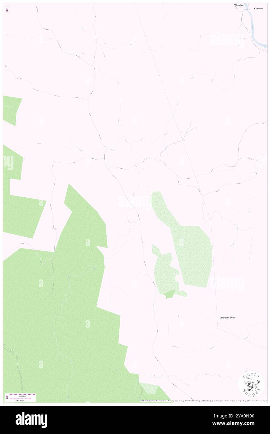 Roseville, Yass Valley, AU, Australia, New South Wales, S 35 8' 45'', N ...