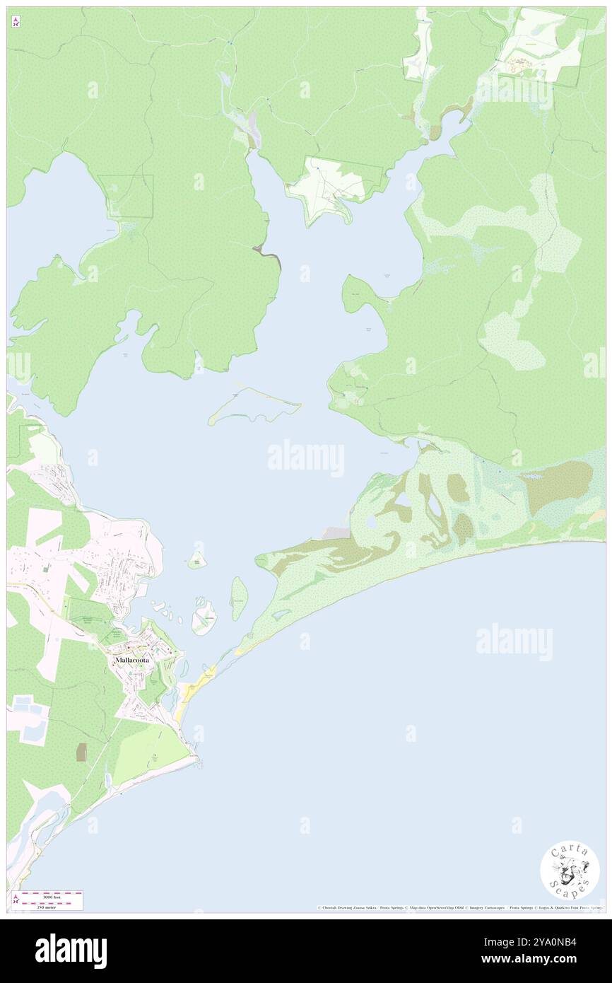 Mallacoota Cut Out Stock Images & Pictures - Alamy