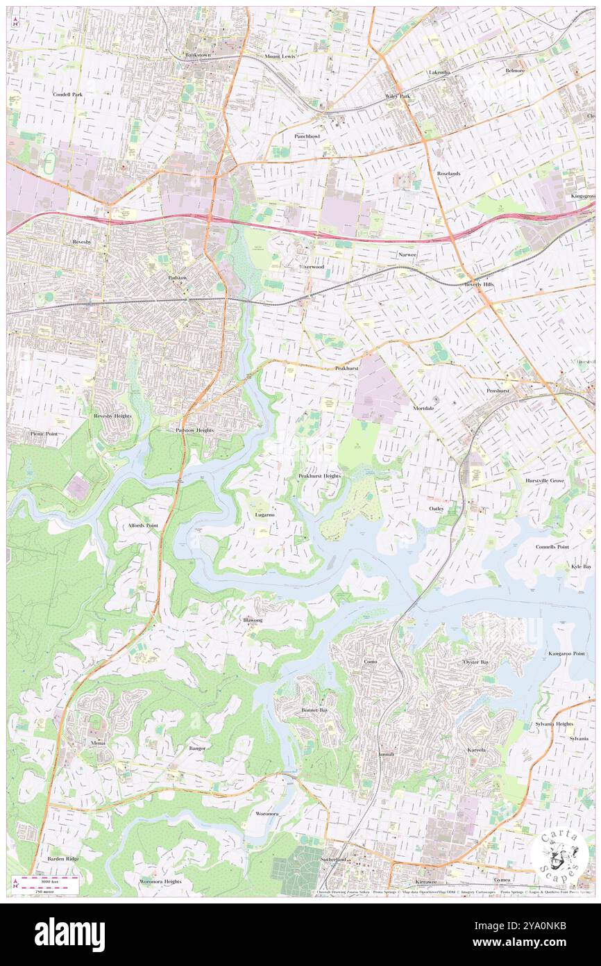 Gannons park hi-res stock photography and images - Alamy