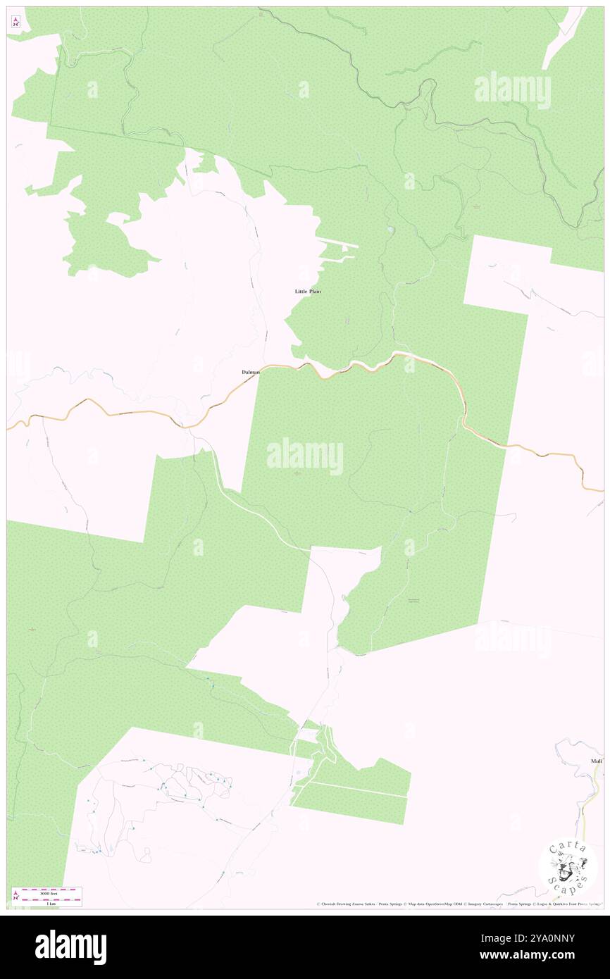 Bald Knob, Tenterfield Municipality, AU, Australia, New South Wales, S ...