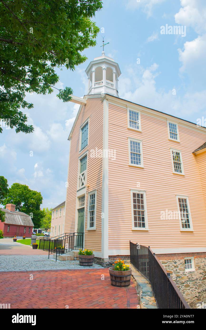 Historic downtown pawtucket ri hi-res stock photography and images - Alamy