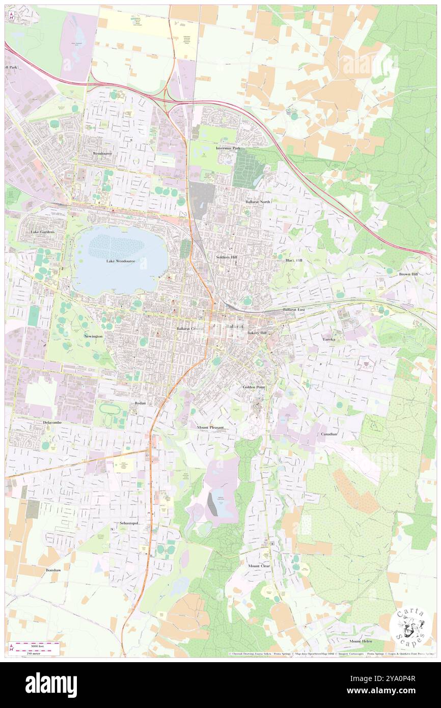 Ansonia map hi-res stock photography and images - Alamy