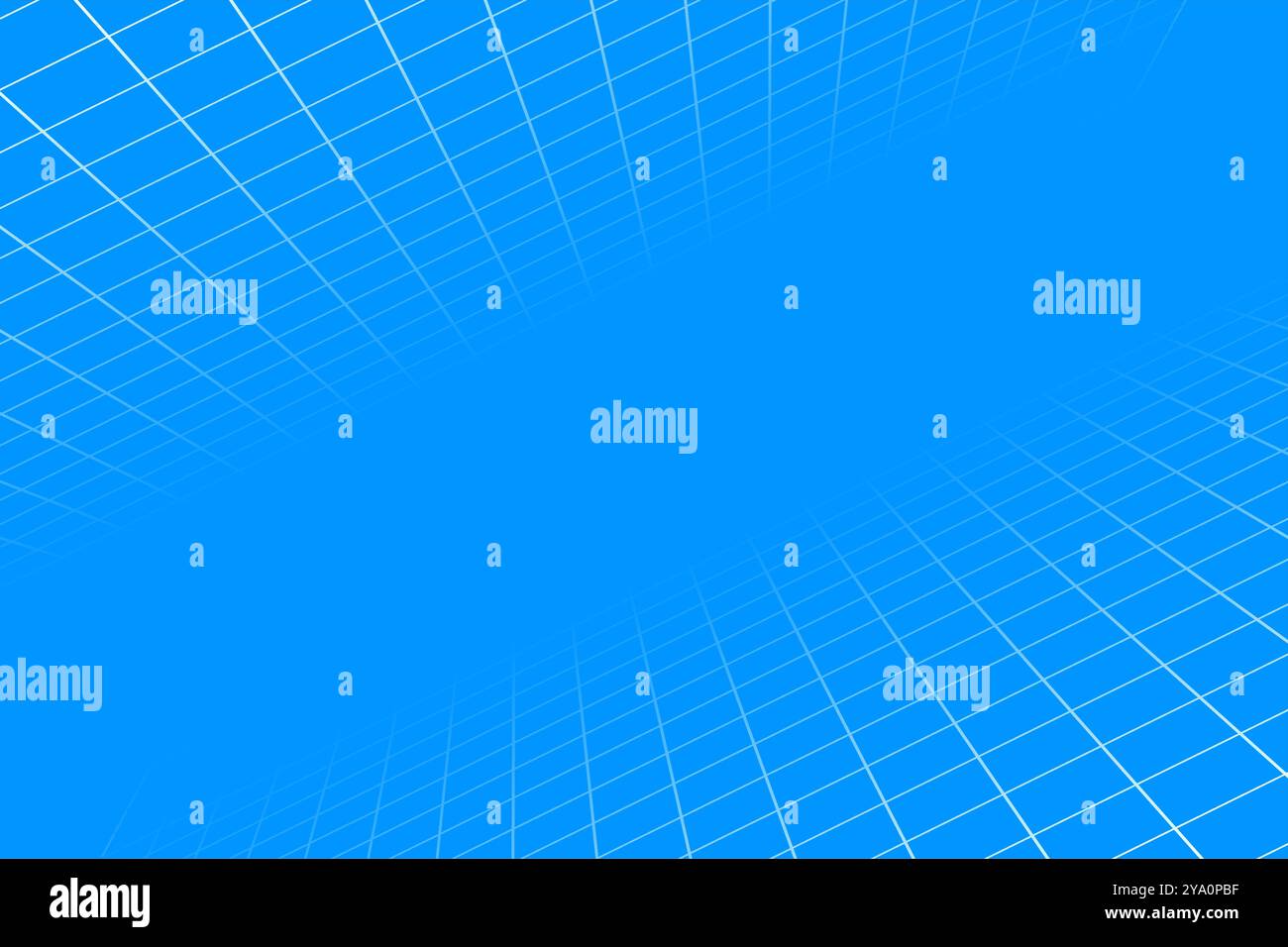 geometric grid outline pattern perspective background design vector ...